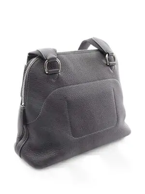 Hermès 2025 Bolide Togo-leather Shoulder Bag