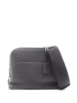 Hermès Bolide Shoulder Bag - Blue