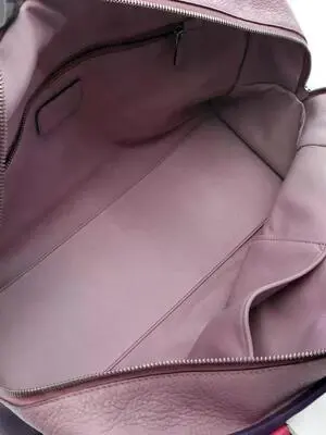 Loewe 2000s 36 Amazona Holdall Bag - Purple