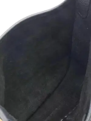 Hermès Evelyne Shoulder Bag - Black