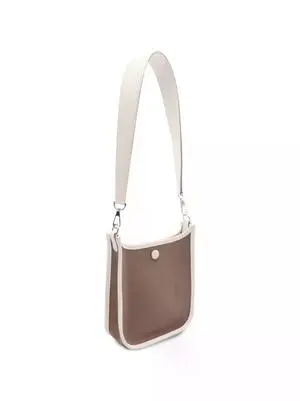 Hermès Evelyn Shoulder Bag - Brown