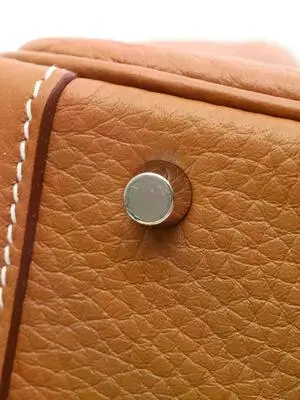 Hermès Lindy Shoulder Bag - Brown