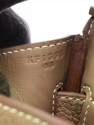 Hermès Hac À Dos Pm Backpack