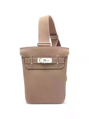 Hermès Hac À Dos Pm Backpack - Neutrals