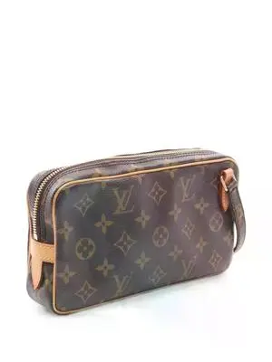 LOUIS VUITTON 2007 Marly Bandoulière Monogram Cross Body Bag