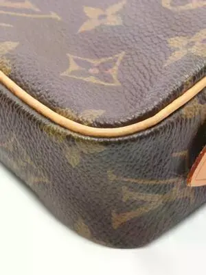 LOUIS VUITTON Monogram Canvas Marly Bandoulière Cross Body Bag