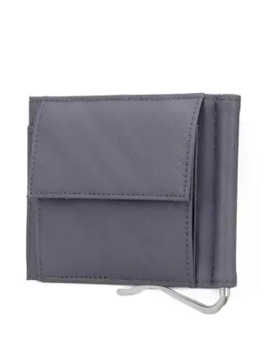Emporio Armani Logo-plaque Bifold Wallet