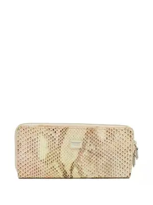 Gianfranco Ferre Stud-detail Wallet