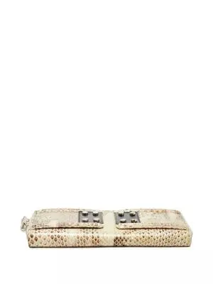 Gianfranco Ferre Stud-detail Wallet