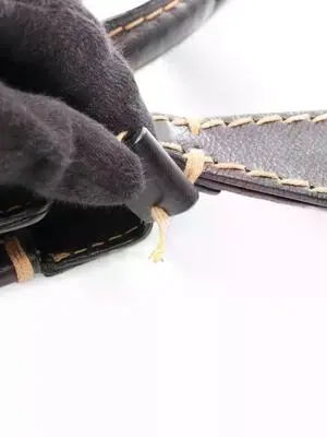 Chloé 2000s Edith Leather Tote Bag