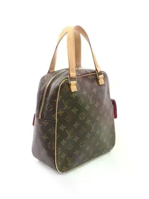 LOUIS VUITTON 2003 Excentri Cite Handbag