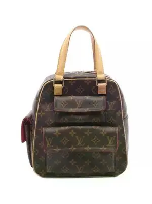 LOUIS VUITTON 2003 Excentri Cite Handbag