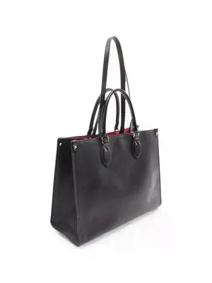 LOUIS VUITTON 2020 Mm On-the-go Epi Tote Bag
