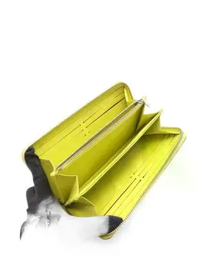 LOUIS VUITTON 2020 Epi Zippy Wallet