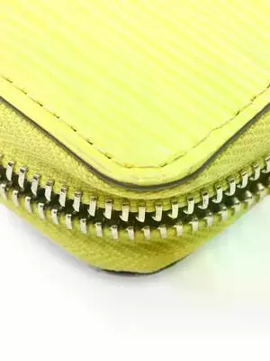 LOUIS VUITTON 2020 Epi Zippy Wallet