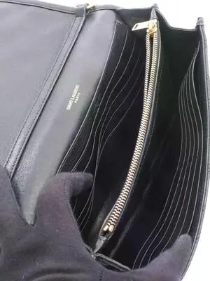 Saint Laurent 2010s Becky Chain Shoulder Bag