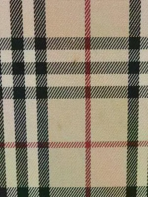 Burberry 2000s Nova Check Handbag