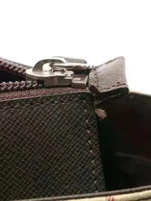 Burberry Nova Check Handbag