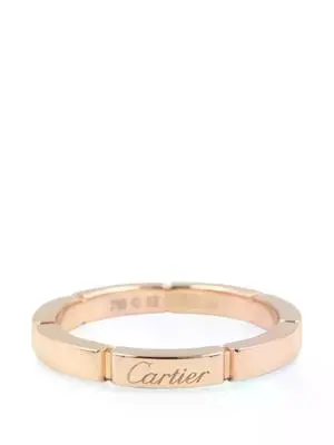 Cartier 2010s Maillon Panthère Ring