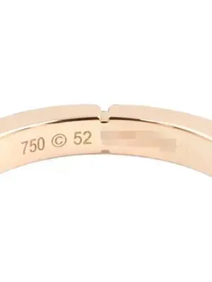Cartier 2010s Maillon Panthère Ring