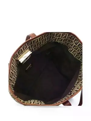 Fendi 2000s Zucchino Tote Bag