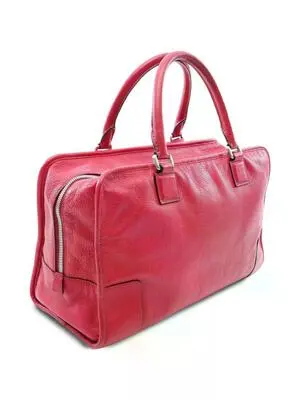 Loewe Amazona Tote Bag - Red
