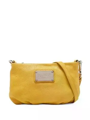 Marc Jacobs Classic Q Percy Textured Crossbody Bag