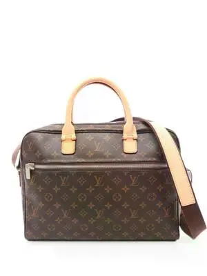 LOUIS VUITTON 2016 Horizon Monogram Briefcase - Brown