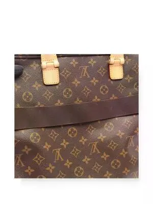 LOUIS VUITTON 2016 Horizon Monogram Briefcase