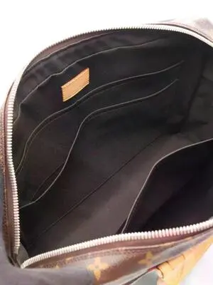 LOUIS VUITTON 2016 Horizon Monogram Briefcase