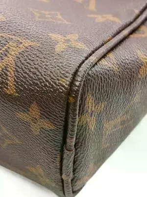 LOUIS VUITTON 2016 Horizon Monogram Briefcase