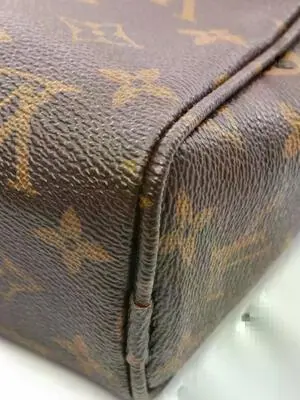 LOUIS VUITTON 2016 Horizon Monogram Canvas Briefcase