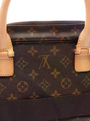 LOUIS VUITTON 2016 Horizon Monogram Canvas Briefcase