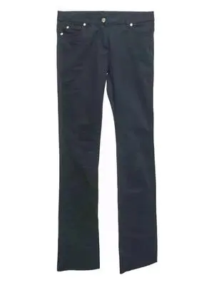 Roberto Cavalli Logo Pants For Women