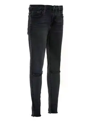 FRAME Straight-leg Jeans