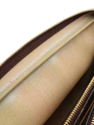 LOUIS VUITTON 2004 Reporter Gm Monogram Canvas Shoulder Bag