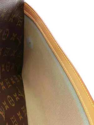 LOUIS VUITTON 2004 Reporter Gm Monogram Canvas Shoulder Bag