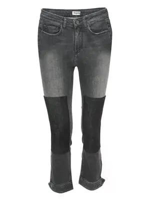 Zadig&Voltaire Patch Detail Denim Jeans