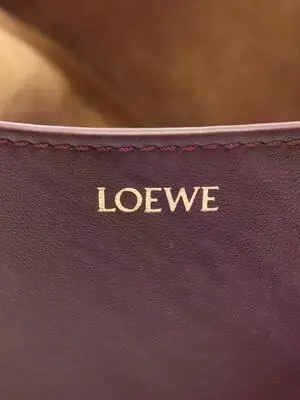 Loewe 2020s Puzzle Tote Bag