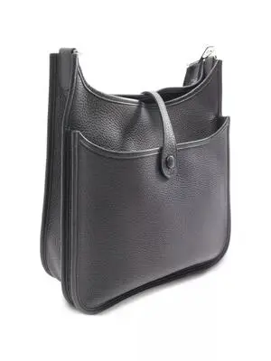 Hermès 2025 Pm Evelyn Iii Shoulder Bag - Black