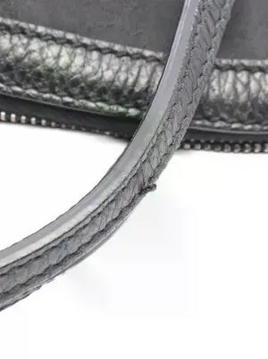 Gucci 2000s Gg Monogram Top Handle Bag