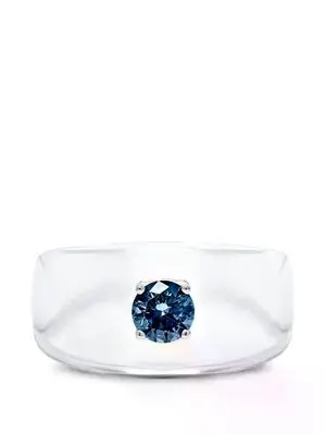SOLO FOR DIAMONDS Diamond Ring - Silver