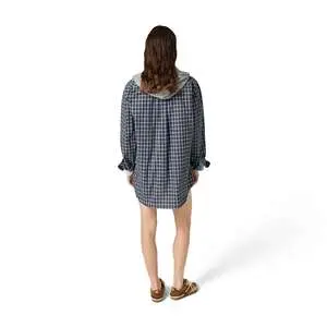 Miu Miu Checked Flannel Shirt