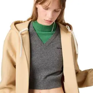 Miu Miu Cashmere Turtleneck Sweater