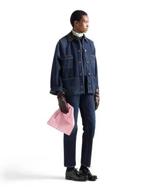 Prada Denim Trucker Jacket