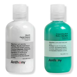 Anthony Head To Toe Travel Duo - One-color