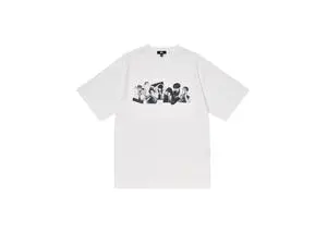 BTS Arirang Short Sleeve T-shirt