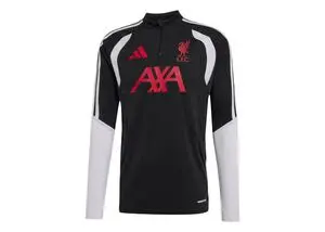 Adidas Liverpool Fc 26/27 Tiro Training T-shirt - Black