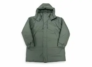 JORDAN Flight Down Parka Jacket - Green