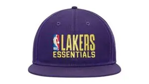 Fear Of God Lakers 9fifty Rc Snapback - Purple